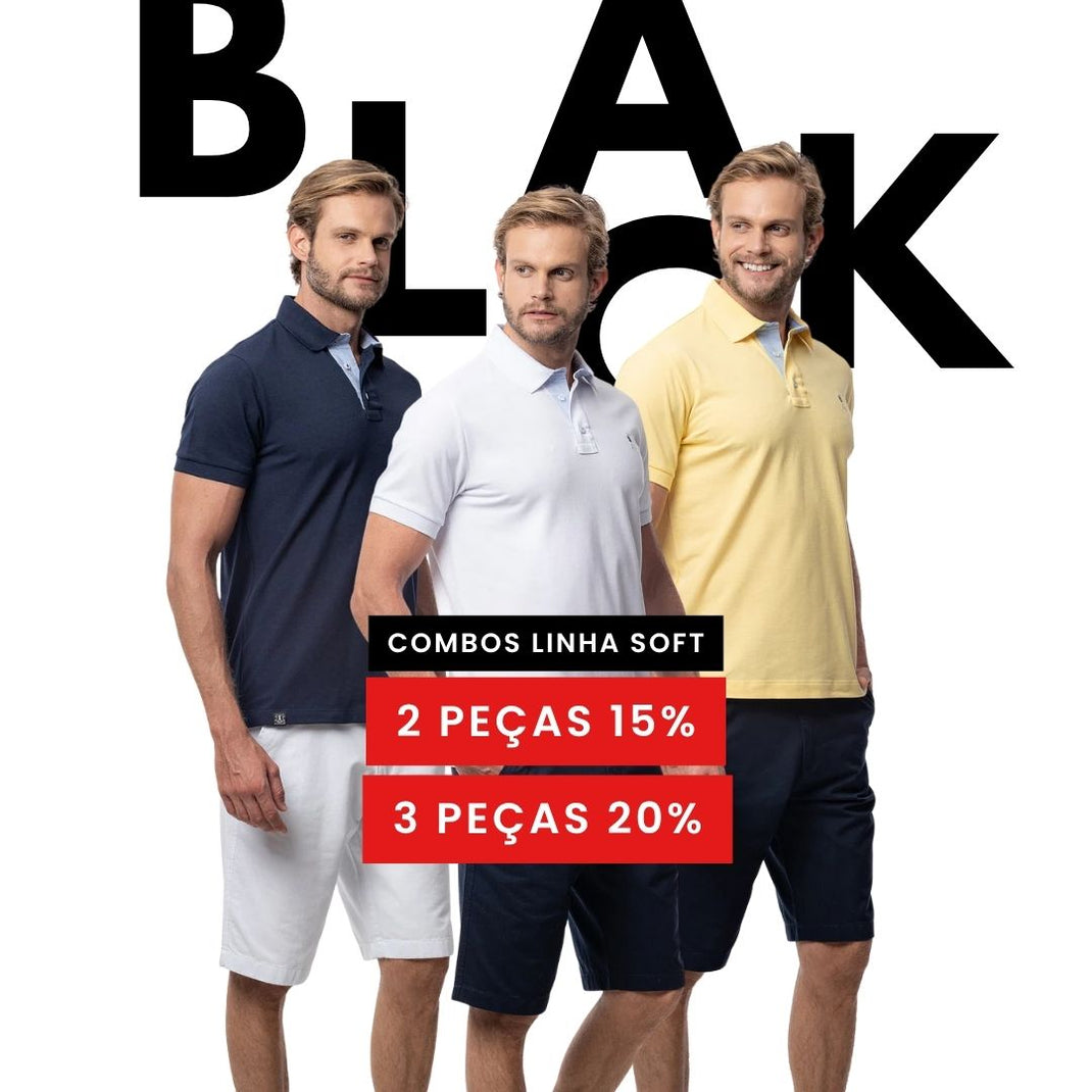 Combos Golfe Class – GOLFE CLASS